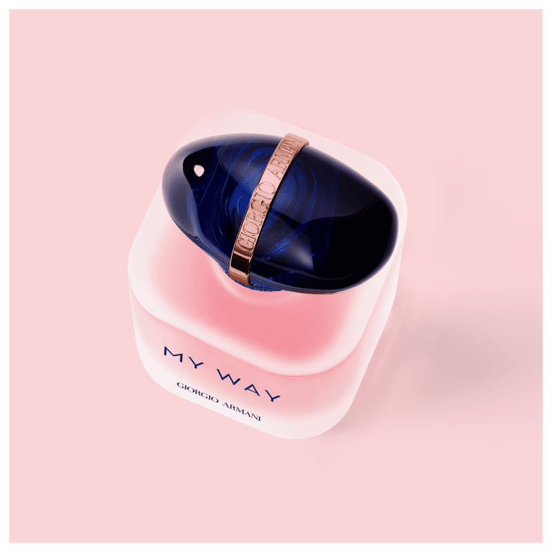 Perfume Feminino My Way Floral Giorgio Armani EDP | Beleza na Web