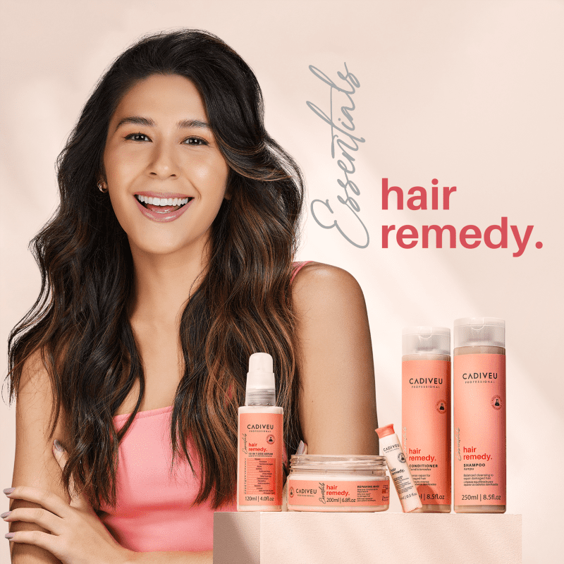Leave-in Cadiveu Professional Hair Remedy | Beleza na Web