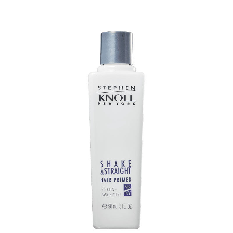 Primer Capilar Stephen Knoll Shake & Straight | Beleza na Web