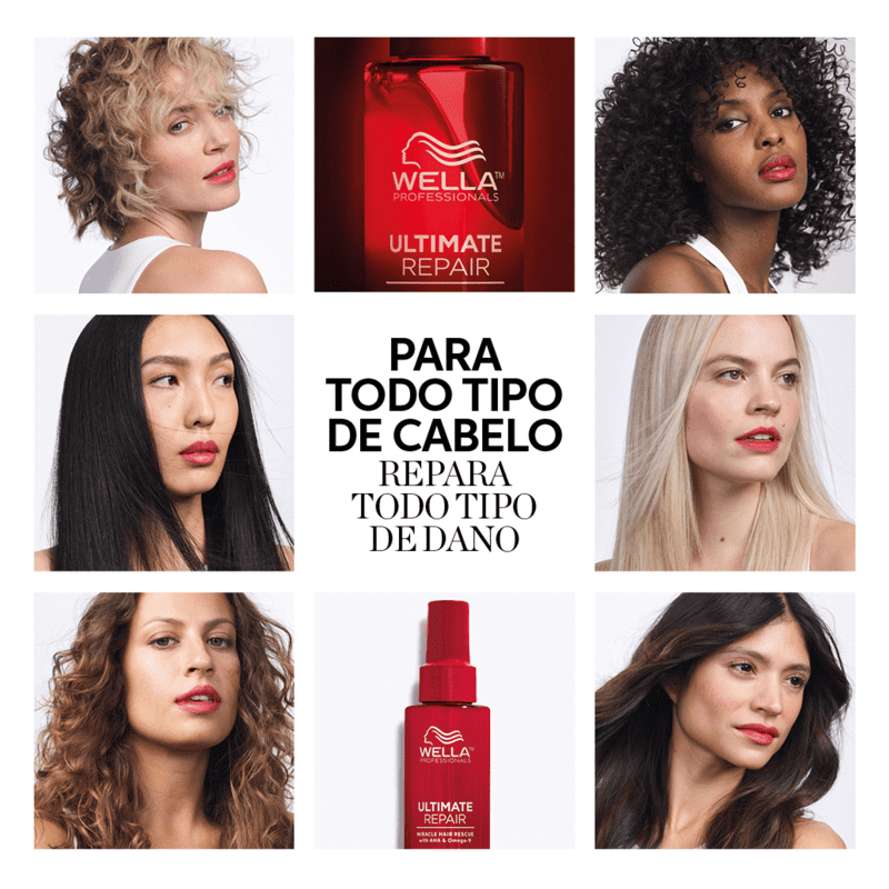 Shampoo Wella Professional Ultimate Repair 1L | Beleza na Web