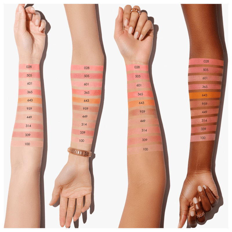 Blush Dior Rouge | Beleza na Web