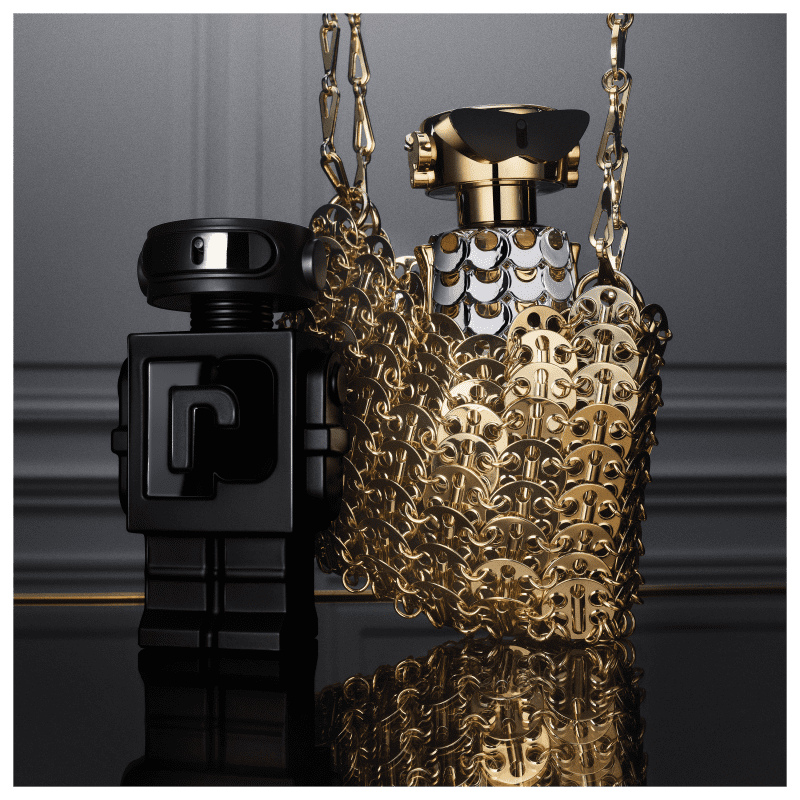 Perfume Phantom Parfum Rabanne Masculino EDP 100ml | Beleza na Web