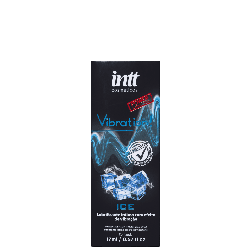 Gel Estimulador Intt Vibration | Beleza na Web