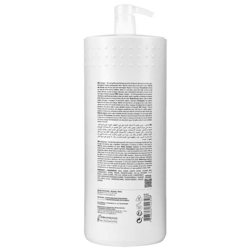 Shampoo Cadiveu Professional Soft Sense | Beleza na Web