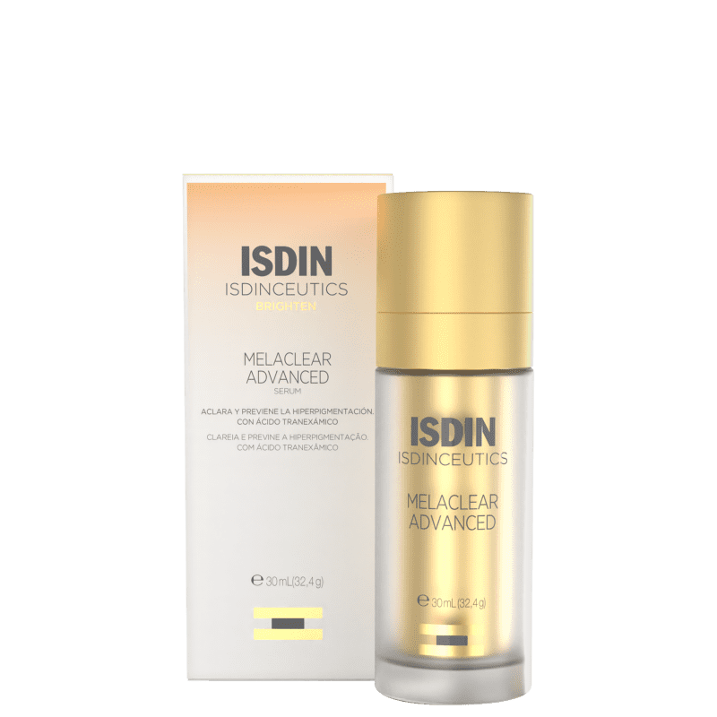 Sérum Facial Uniformizador ISDIN Isdinceutics Melaclear Advanced ...