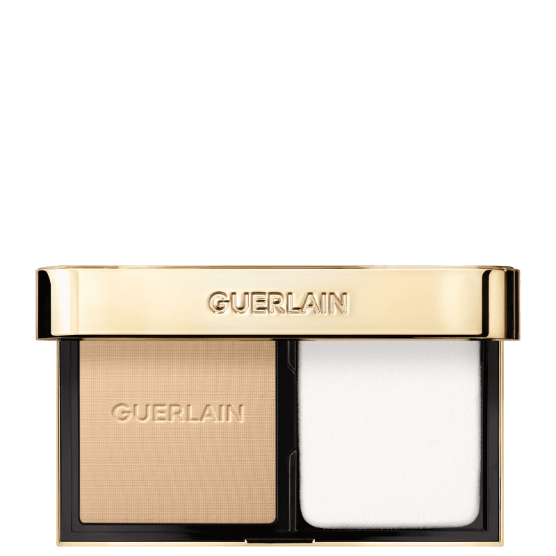 Base Compacta Guerlain Parure Gold | Beleza na Web