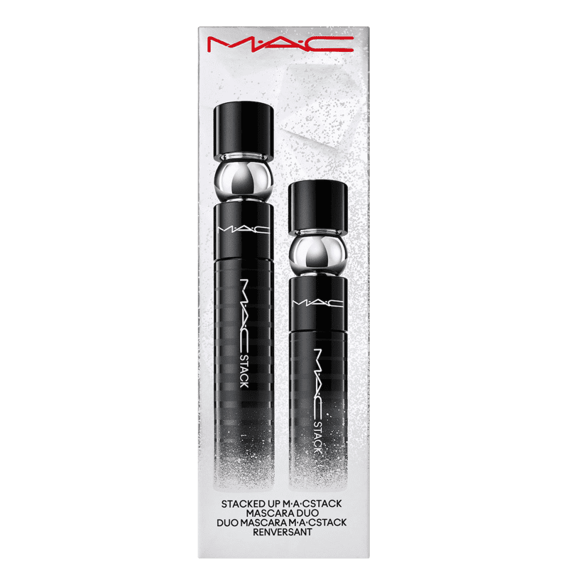 Kit M·A·C Stacked Up Macstack | Beleza na Web