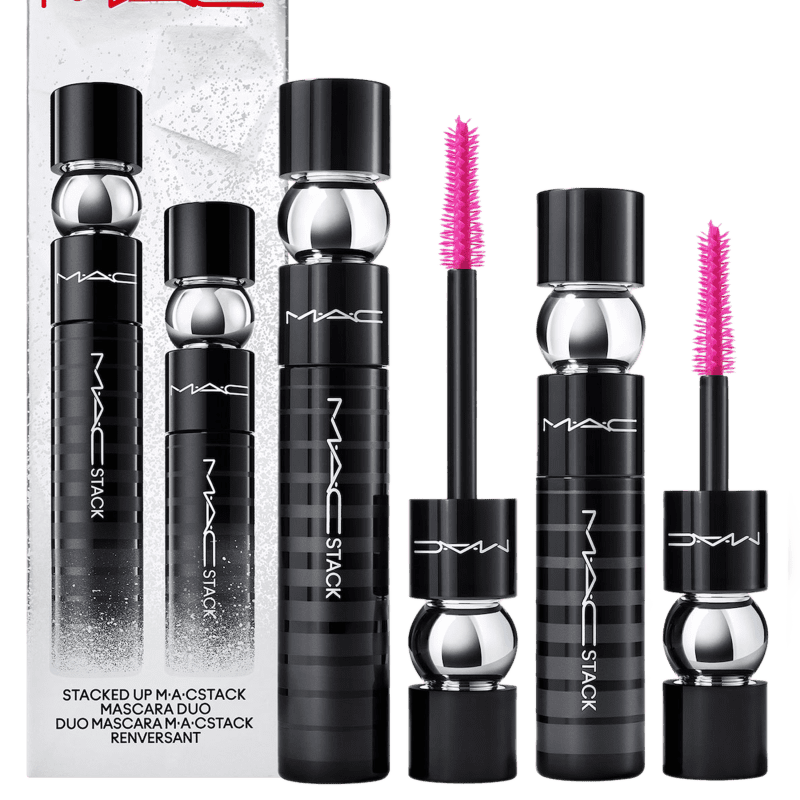 Kit M·A·C Stacked Up Macstack | Beleza na Web