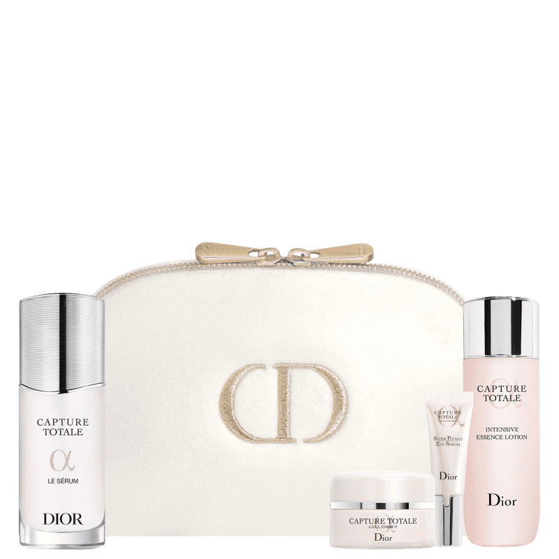 Kit Dior Capture Totale C.E.L.L. Energy | Beleza na Web