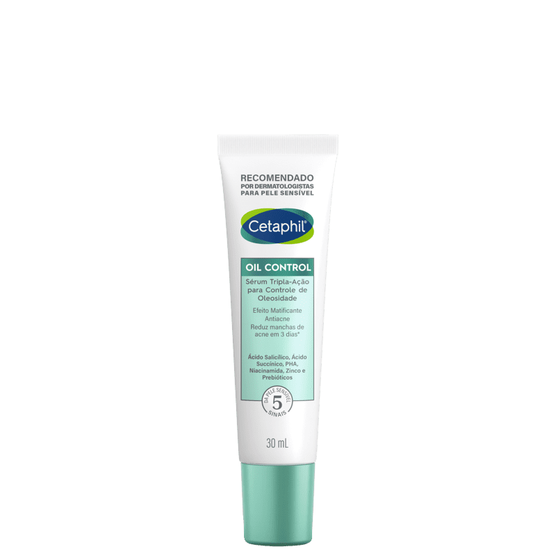 Sérum Facial Cetaphil Oil Control | Beleza na Web