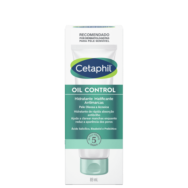 Hidratante Facial Cetaphil Oil Control | Beleza Na Web PRO Pro
