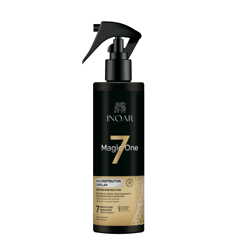 Reconstrutor Capilar Inoar Magic One | Beleza na Web