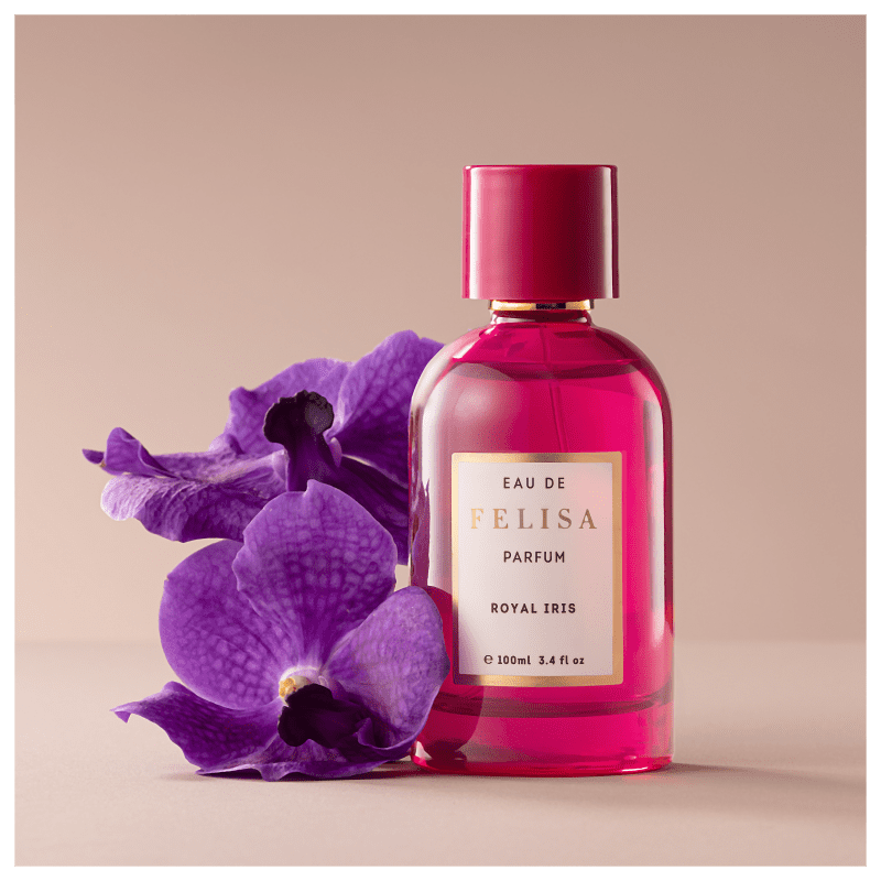 Perfume Royal Iris Felisa Feminino | Beleza na Web