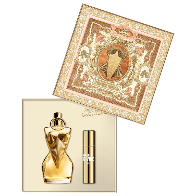 Conjunto Gaultier Divine Jean Paul Gaultier | Beleza na Web