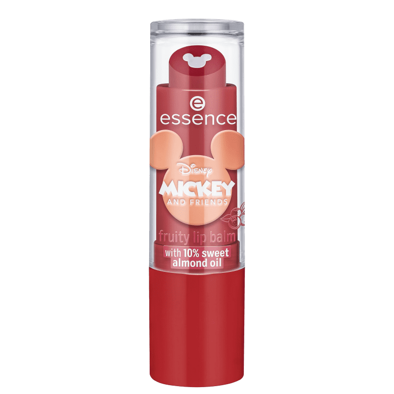 Hidratante Labial Essence Mickey e Amigos | Beleza na Web