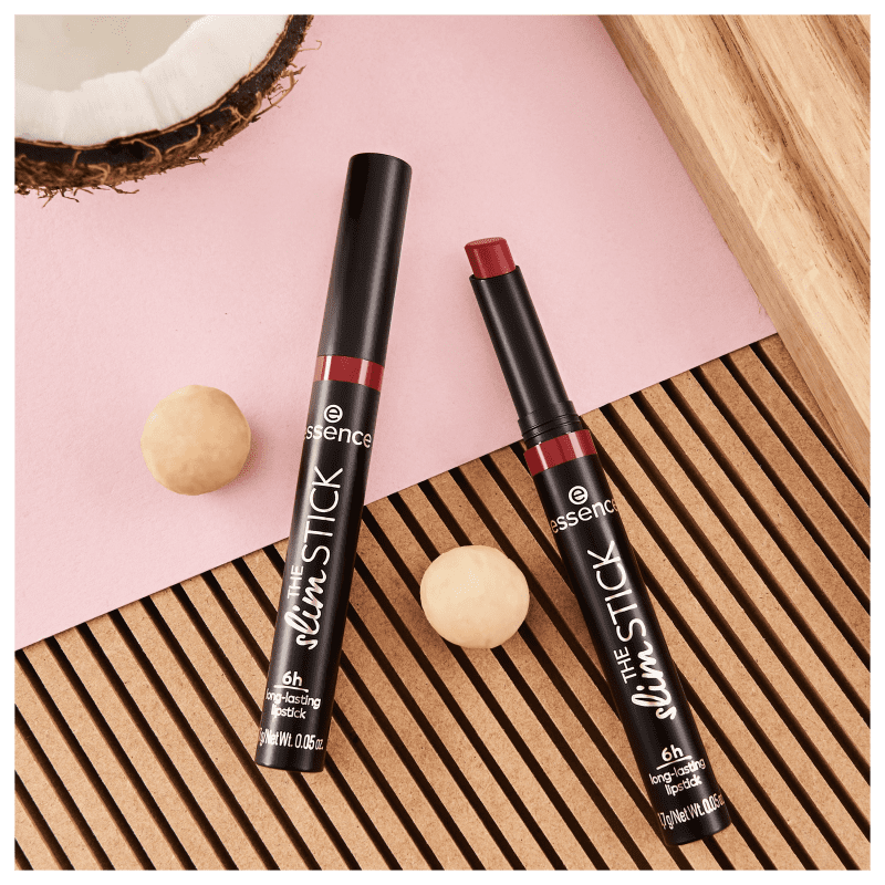 Essence The Slim Stick 107 Hot Chili | Beleza na Web