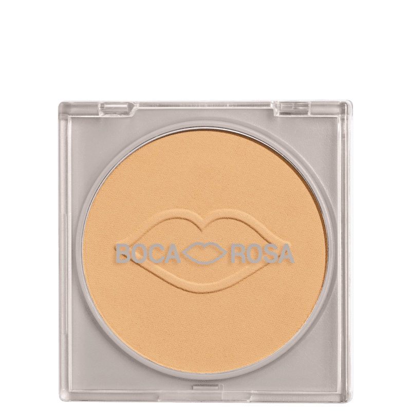 Pó Compacto Boca Rosa BR04 | Beleza Na Web PRO Pro