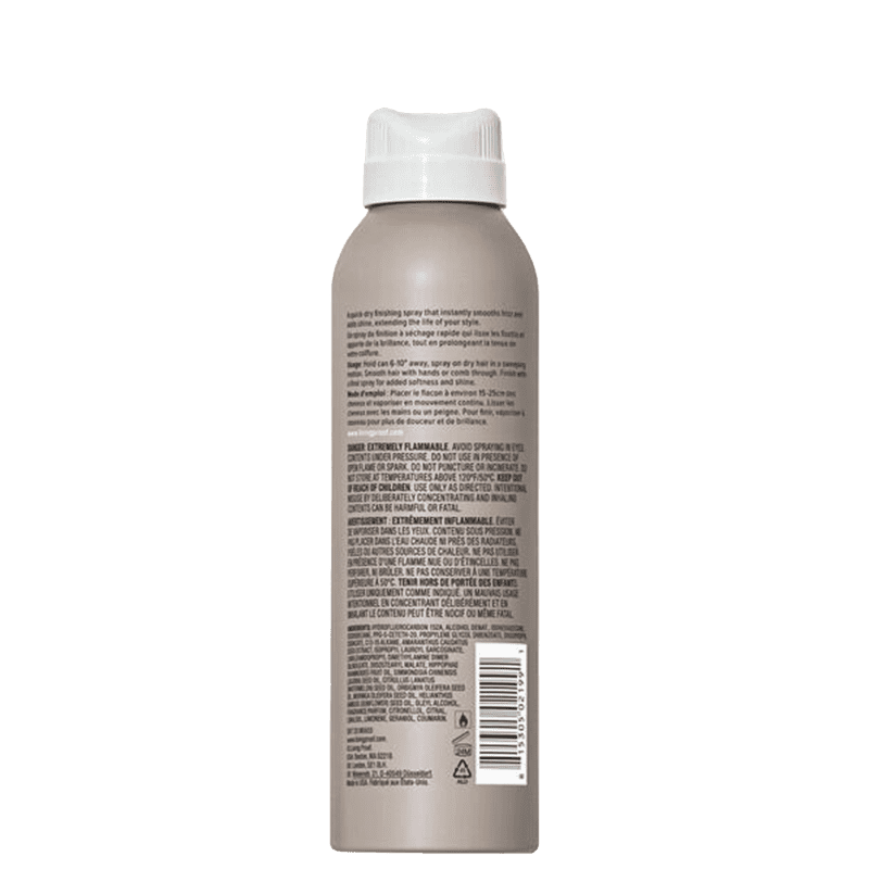 Spray Finalizador Living Proof No Frizz Humidity Shield 188ml | Beleza ...