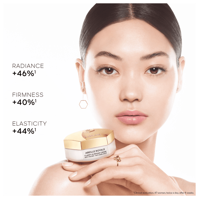 Guerlain Abeille Royale Clarify & Repair Refil Creme Hidratante Redutor ...