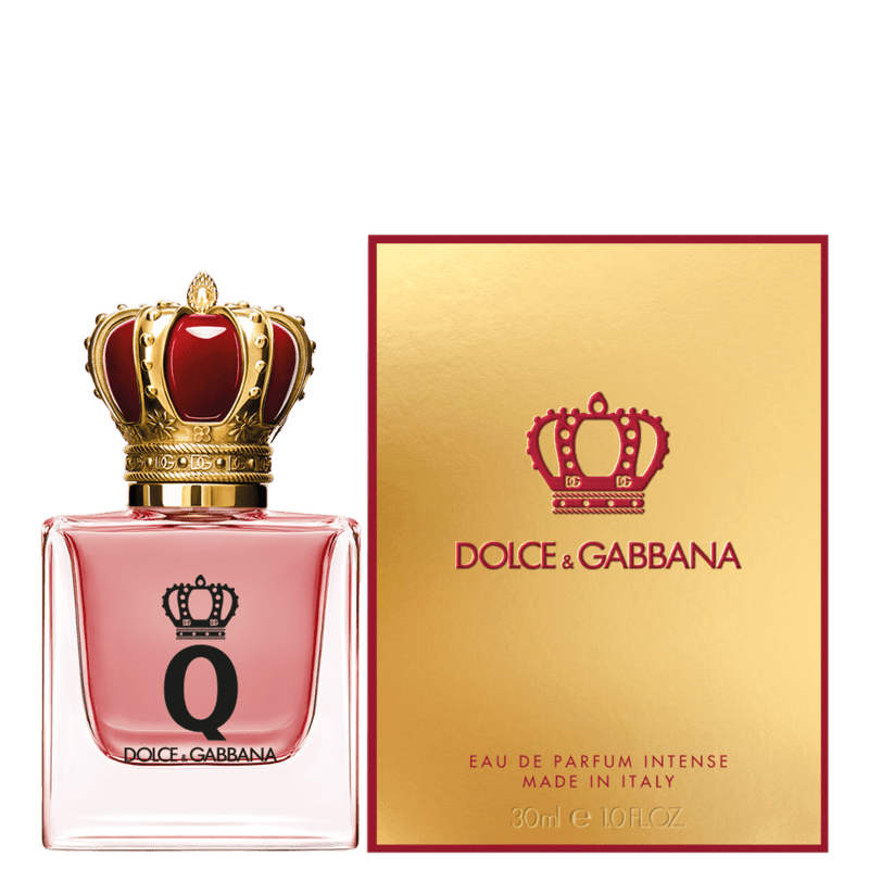 Perfume Q by Dolce&Gabbana Intense Feminino 30ml | Beleza na Web