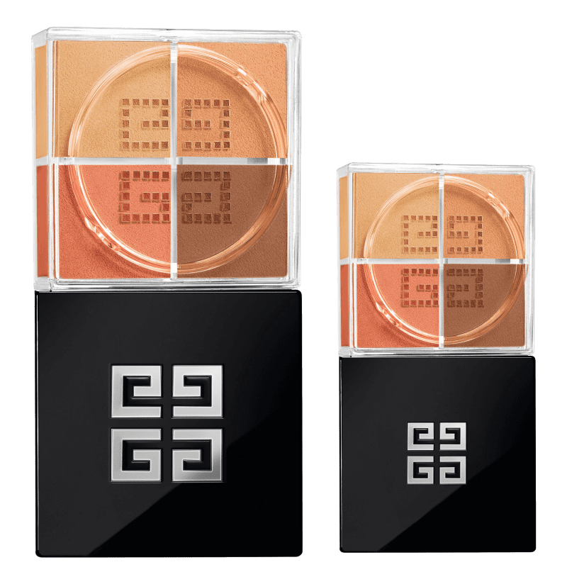 Pó Givenchy Prisme Libre Nº 06 Organza Ambré Solto Mini | Beleza na Web