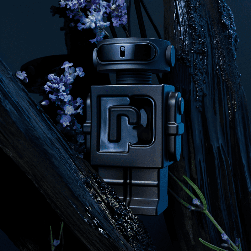 Conjunto Phantom Rabanne Parfum Masculino | Beleza Na Web