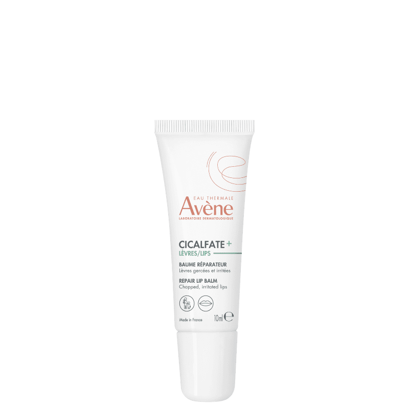 Bálsamo Reparador Labial Avène Cicalfate+ Lábios | Beleza Na Web