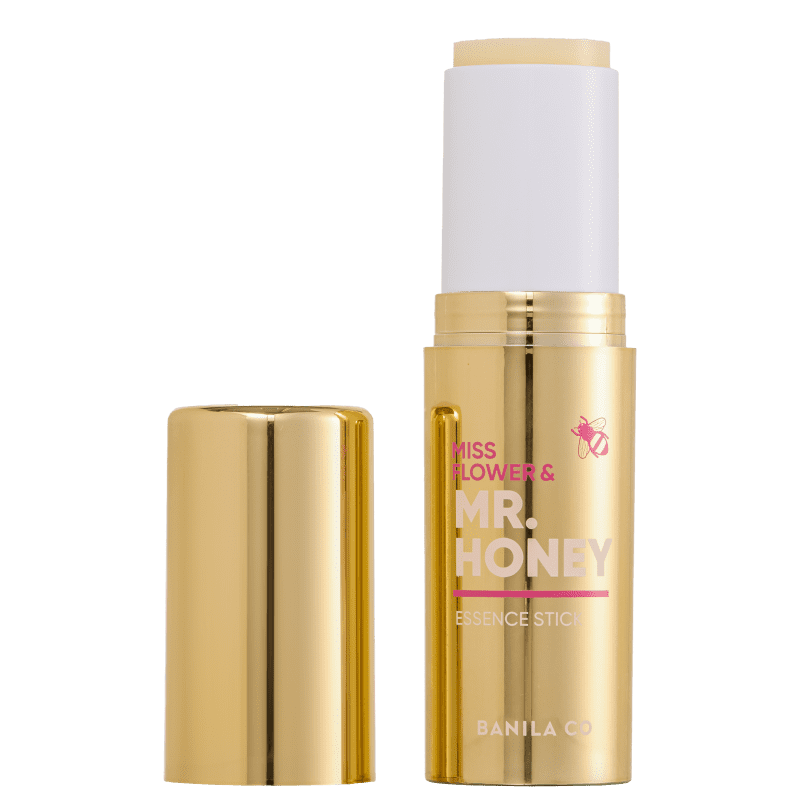 Stick Banila CO Miss Flower & Mr. Honey Essence | Beleza na Web