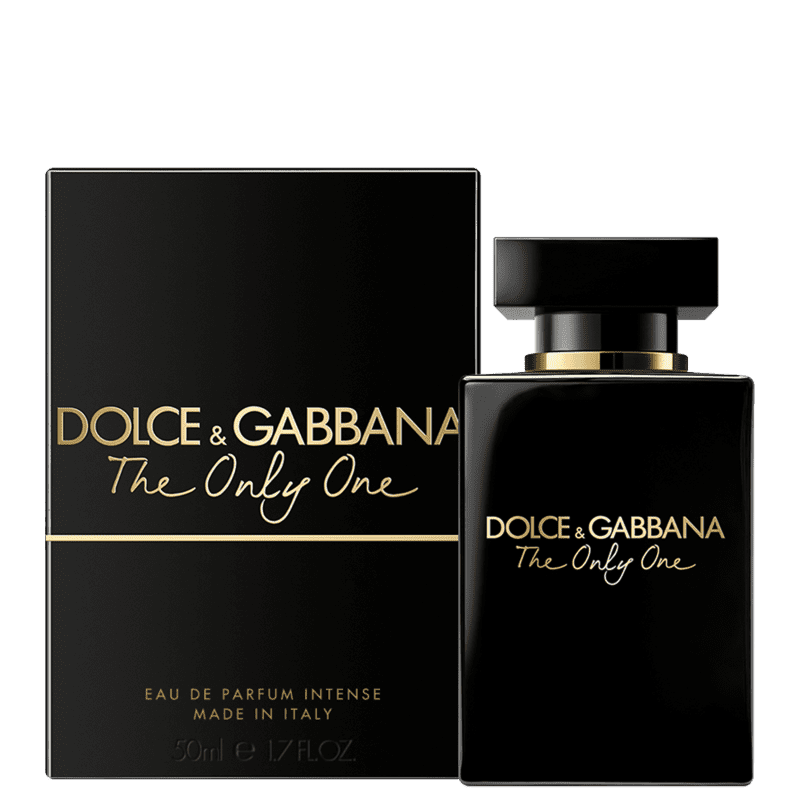 The Only One Intense Dolce & Gabbana Eau de Parfum Perfume Feminino ...