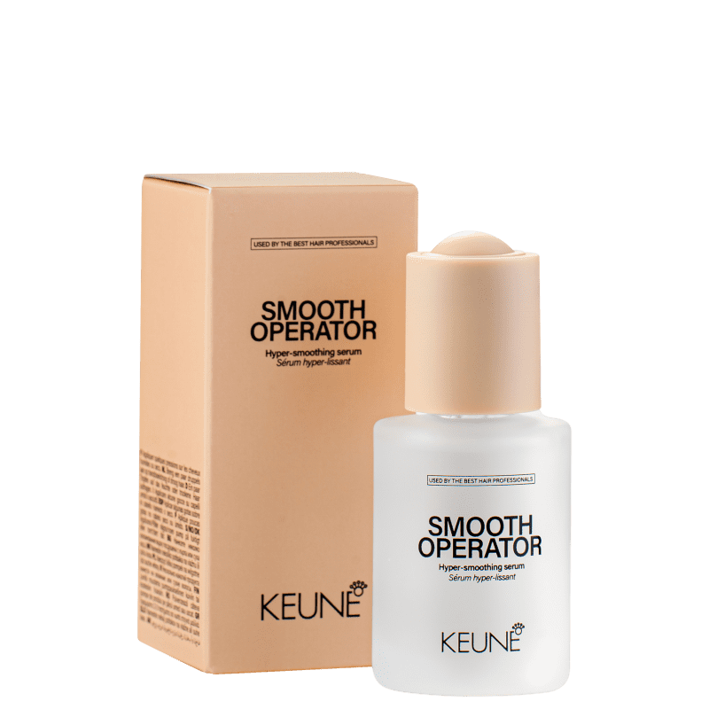 Sérum Keune Style Smooth Operator 30ml | Beleza na Web