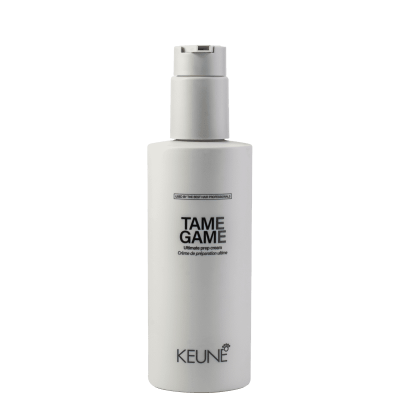 Creme Modelador Keune Style Tame Game 200ml | Beleza na Web