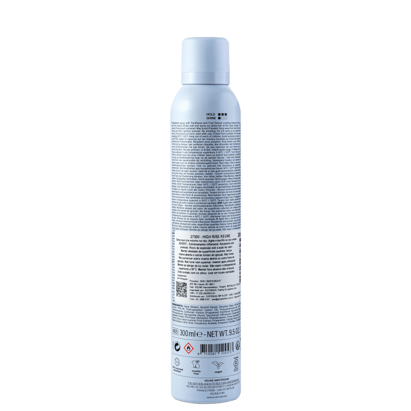 Spray de Volume para Raiz Keune Style High Rise 300ml | Beleza na Web
