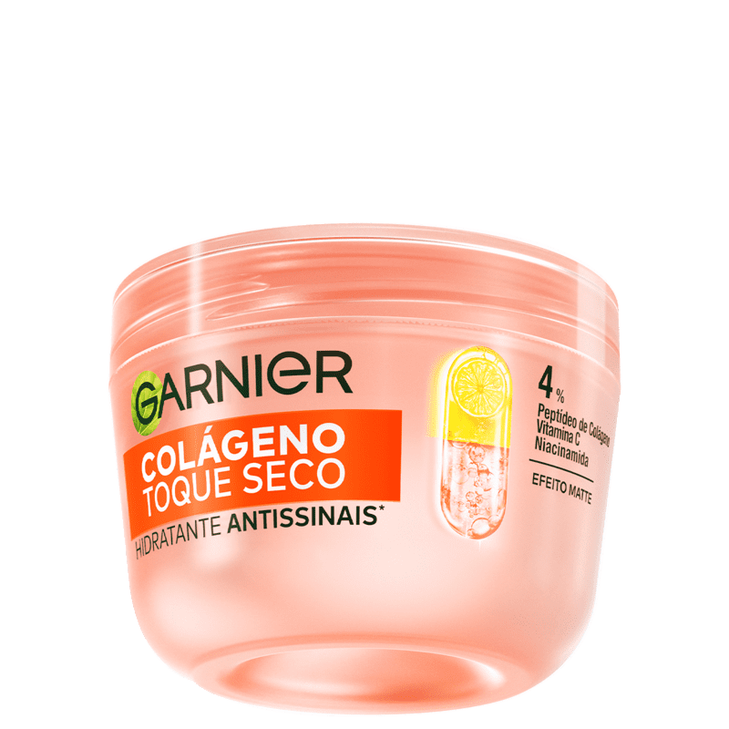 Garnier Toque Seco Antissinais Hidratante Facial | Beleza Na Web PRO Pro