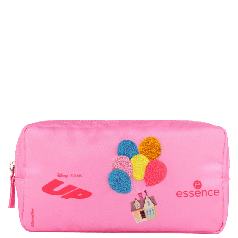 Essence Disney Pixar Up Rosa Nécessaire | Beleza Na Web PRO Pro