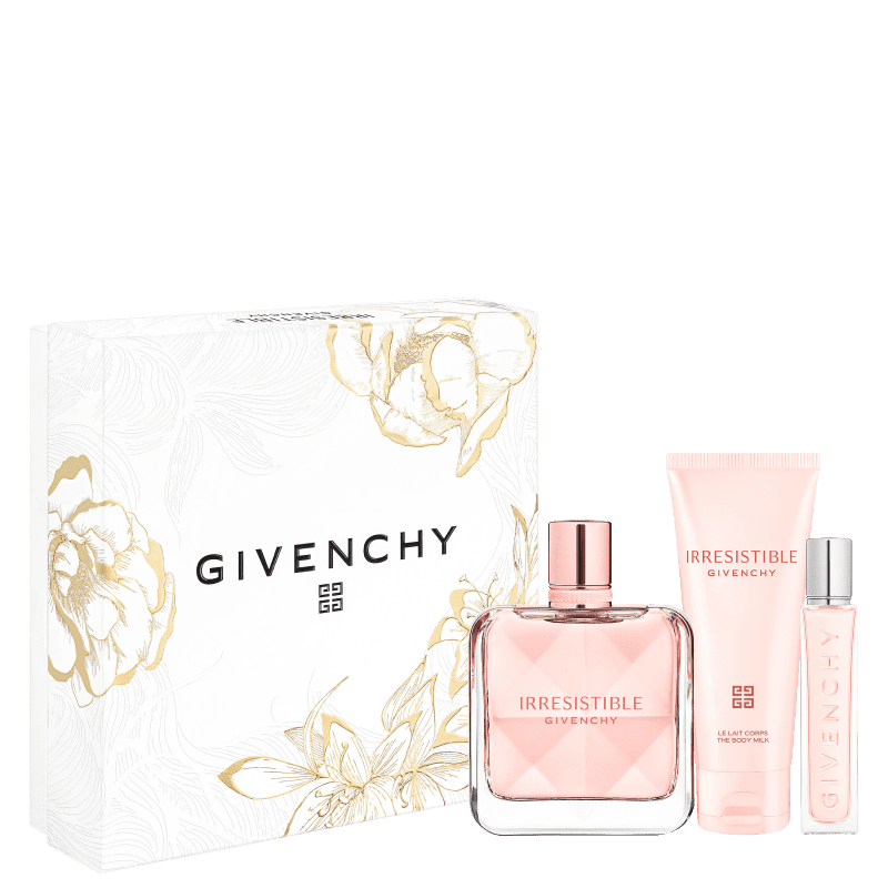 Conjunto Irresistible Givenchy Feminino Trio | Beleza na Web