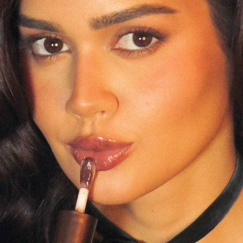 Gloss Labial Fran by Franciny Ehlke Lip Bunny 5g | Beleza na Web