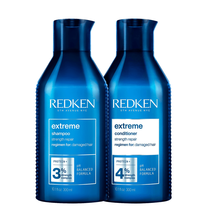 Kit Redken Extreme Duo | Beleza Na Web PRO PRO
