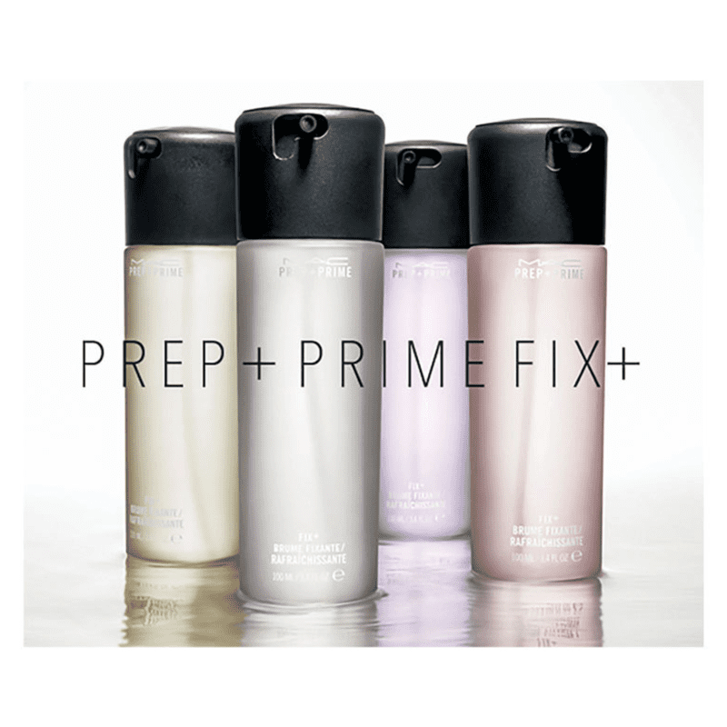 Fix Plus M·A·C - Fixador Prep + Prime | Beleza na Web