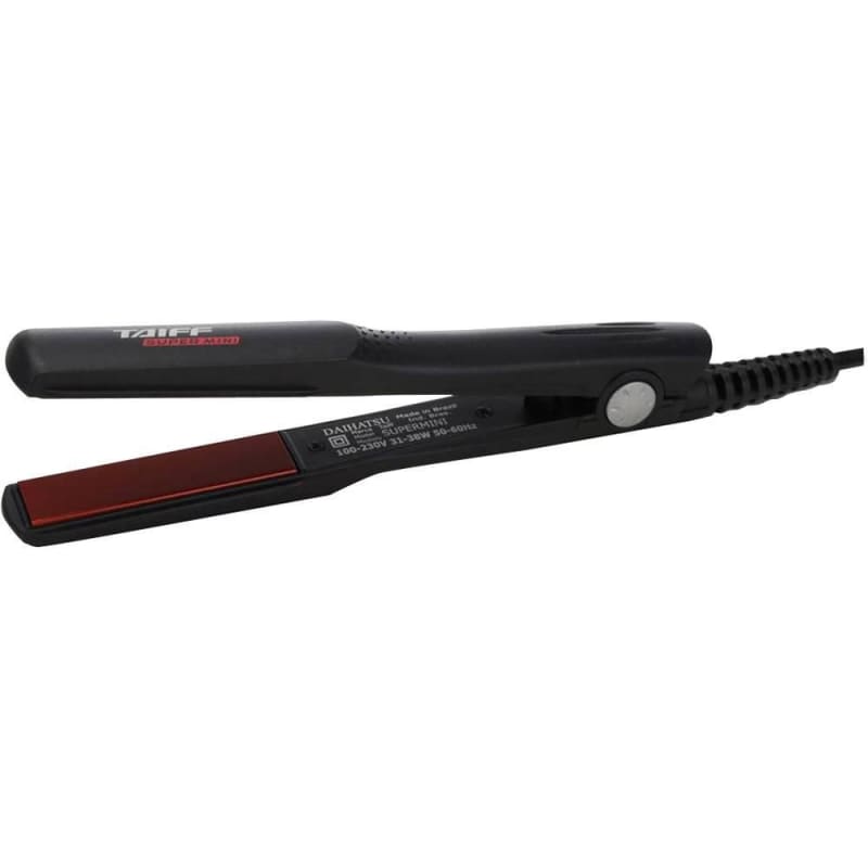 Taiff Super Mini - Prancha Bivolt - Beleza na Web