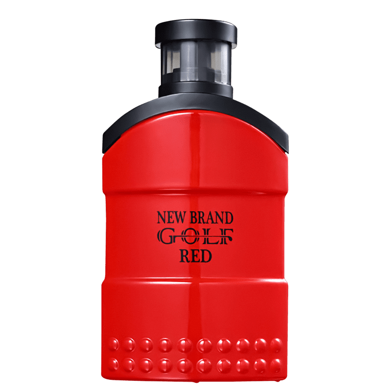Perfume Golf Red New Brand Masculino | Beleza na Web
