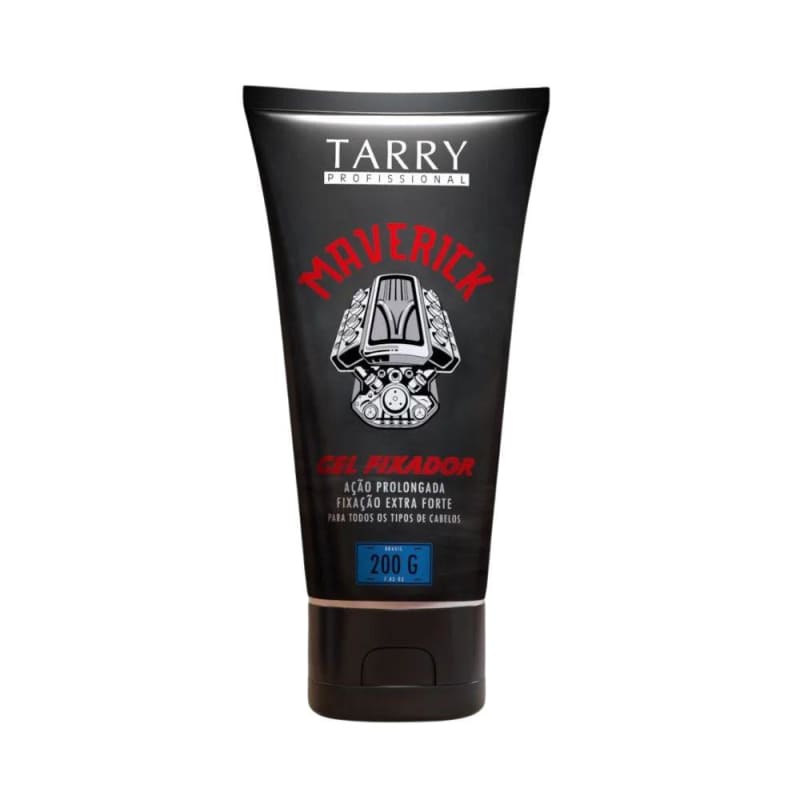 Tarry Profissional Maverick Gel Fixador Extra Forte 200g