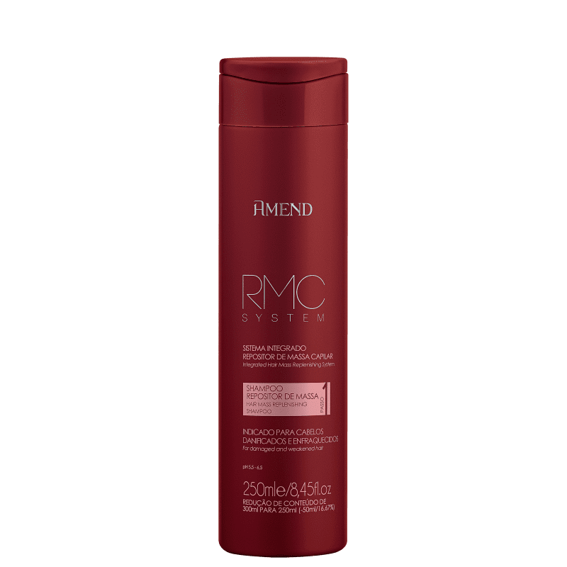 Kit Amend RMC System | Beleza Na Web PRO