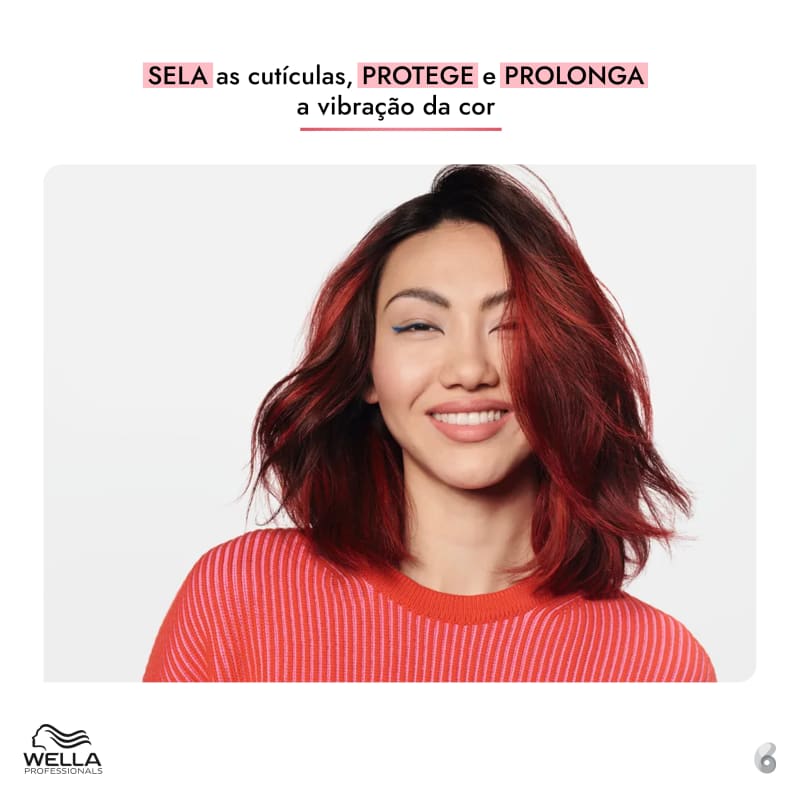 Kit Wella Professionals Invigo Color Brilliance | Beleza na Web