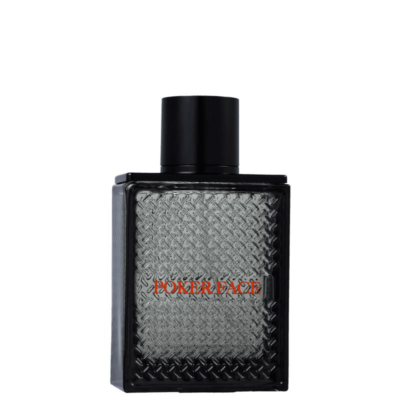 Perfume Poker Face Ted Lapidus Masculino | Beleza na Web