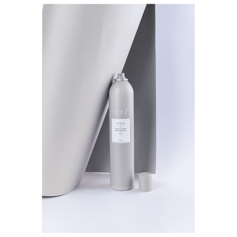 Spray Fixador Keune Style Freestyle | Beleza Na Web PRO