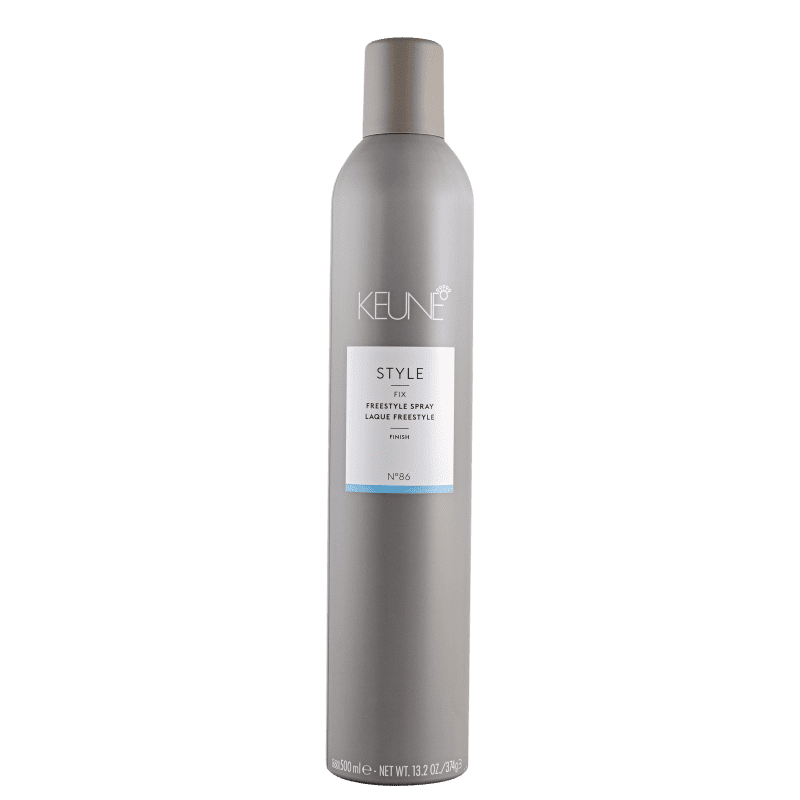 Spray Fixador Keune Style Freestyle | Beleza Na Web PRO