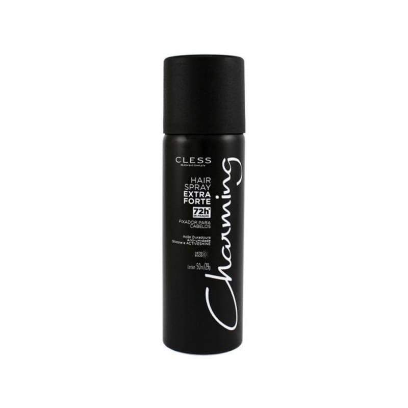 Cless Charming Hair Spray Extra Forte | Beleza na Web