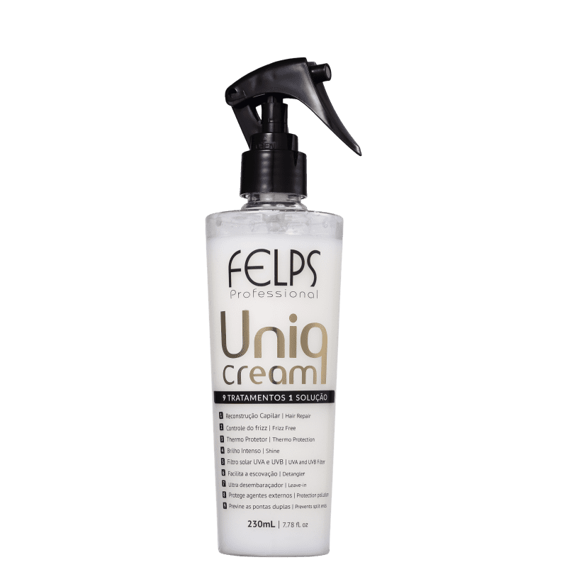 Leave-in Felps Professional Uniq Cream | Beleza na Web