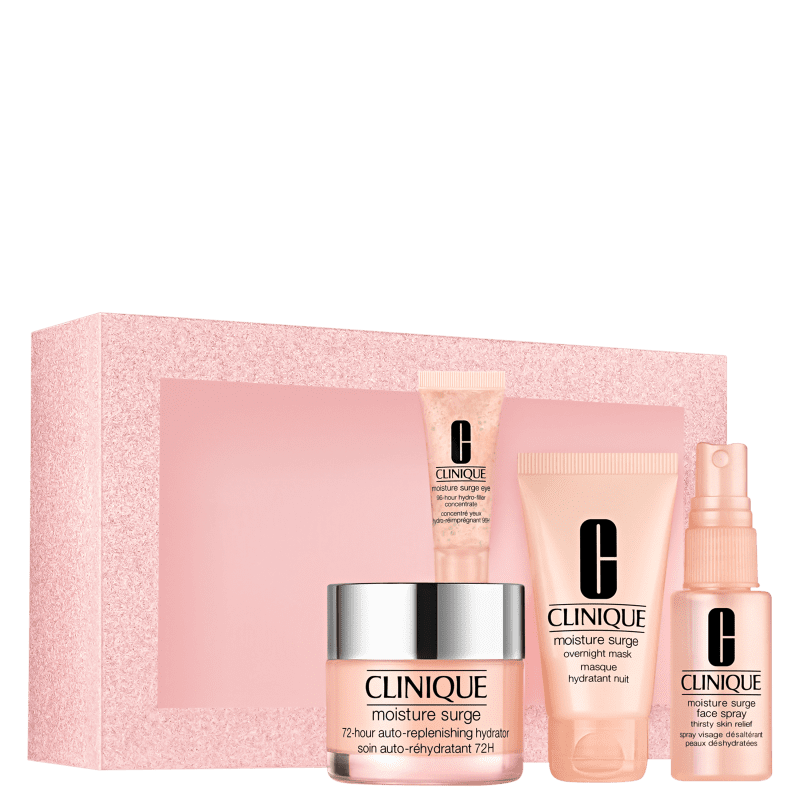 Kit Clinique More Than Moisture | Beleza na Web