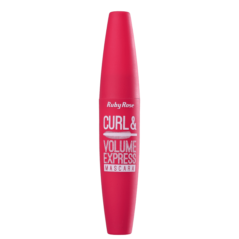 Máscara para Cílios Ruby Rose Extrude Volume | Beleza na Web